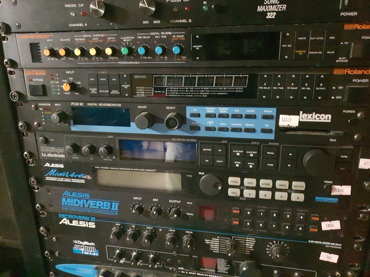 Lexicon PCM 90 selges | FINN-torget