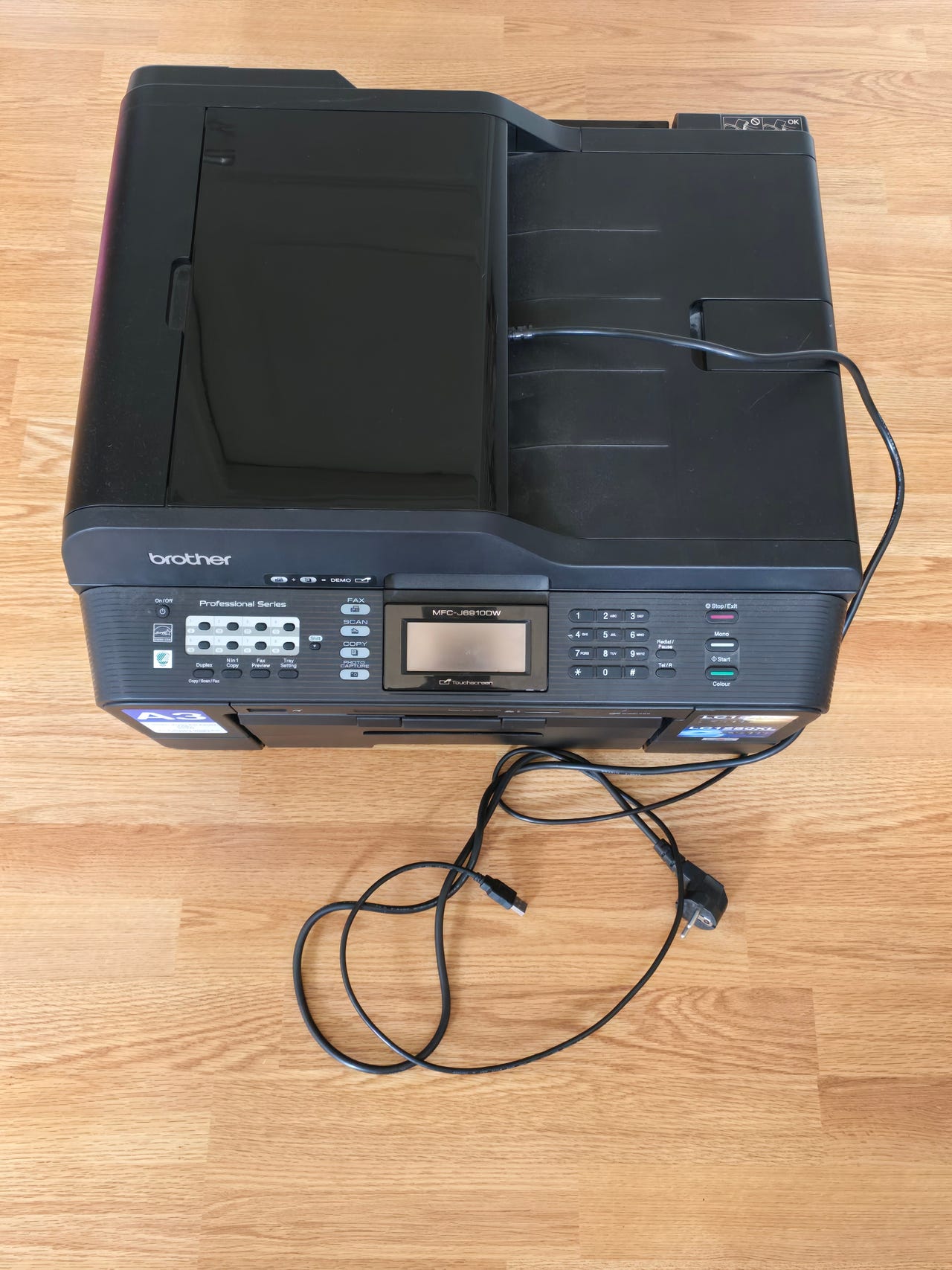 A3 printer Brother MFC-J6910DW | FINN-torget