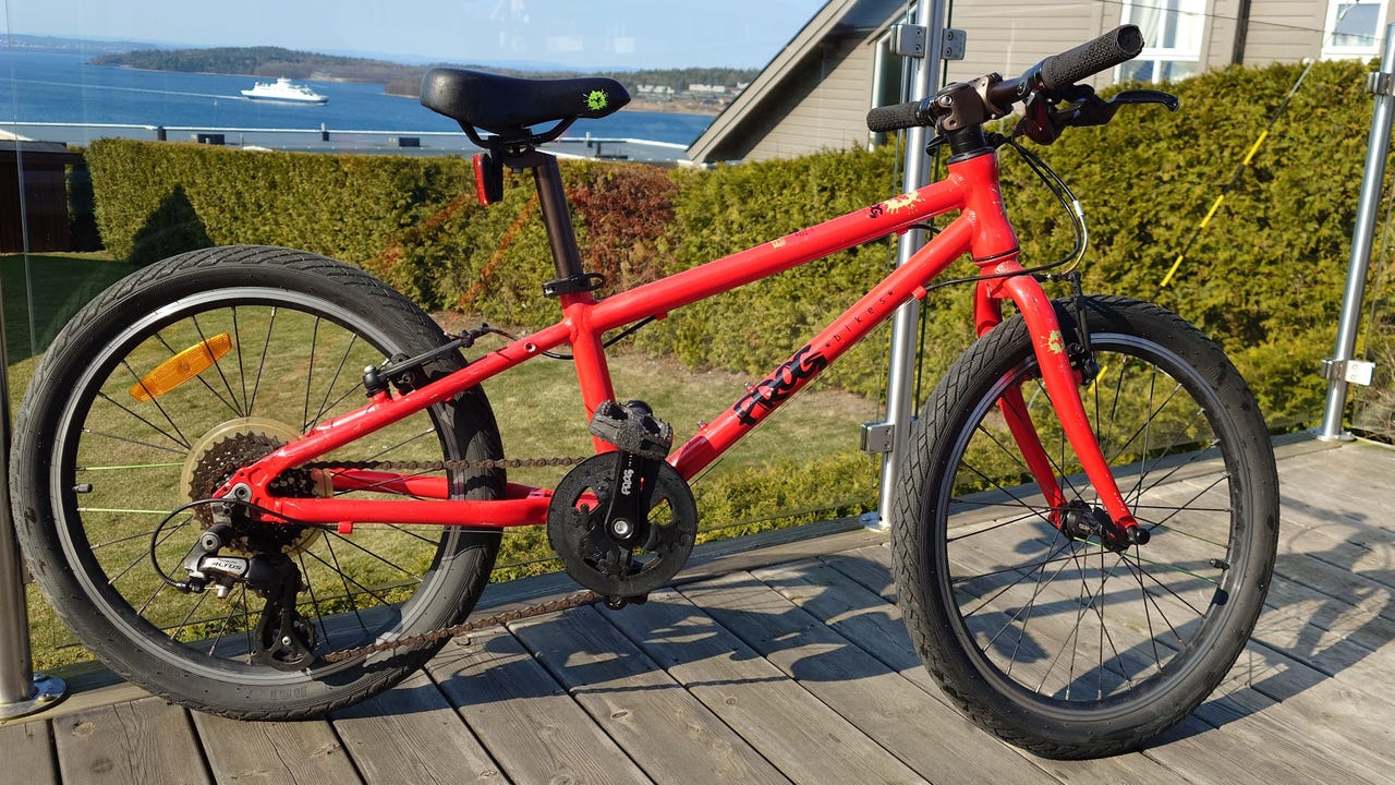 Frog 52 | FINN-torget