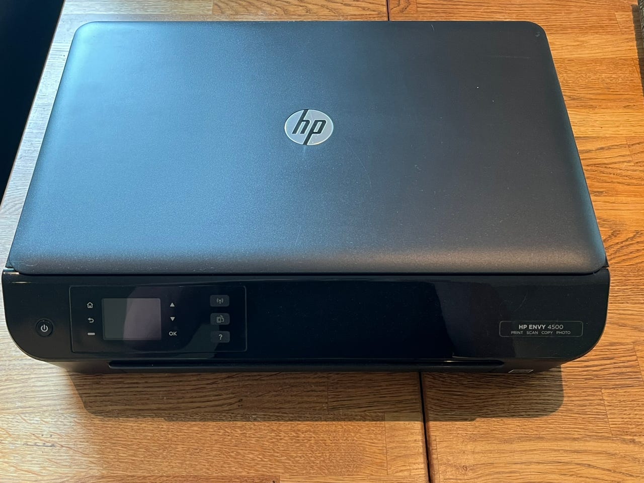 HP ENVY 4500 Blekkprinter | FINN-torget