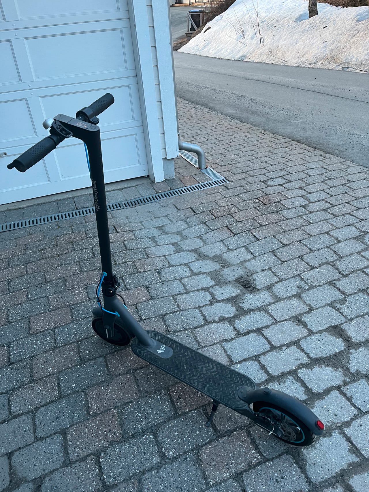 Classywalk s200 n (2023) | FINN-torget