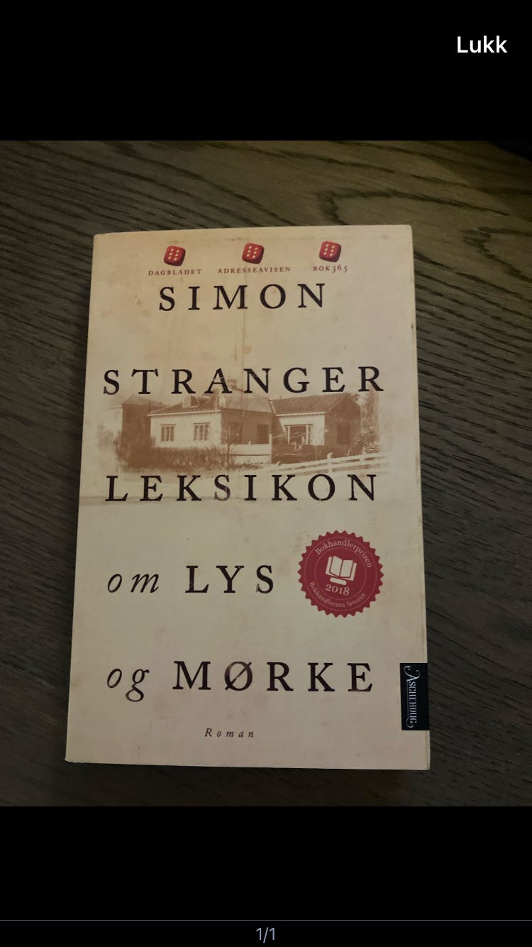 Simon Stranger | FINN-torget