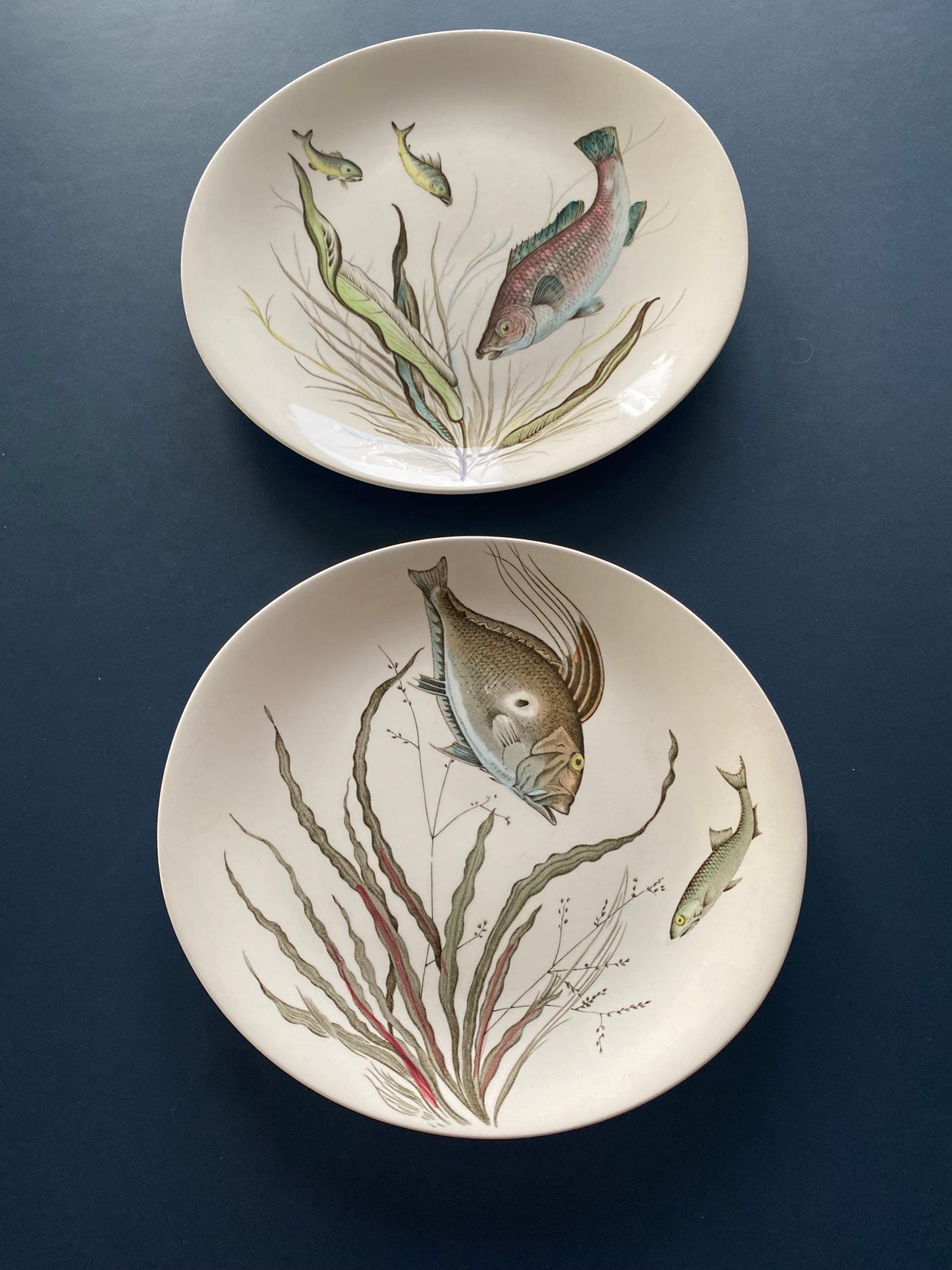 "Fish" fra Johnson Bros, England | FINN-torget