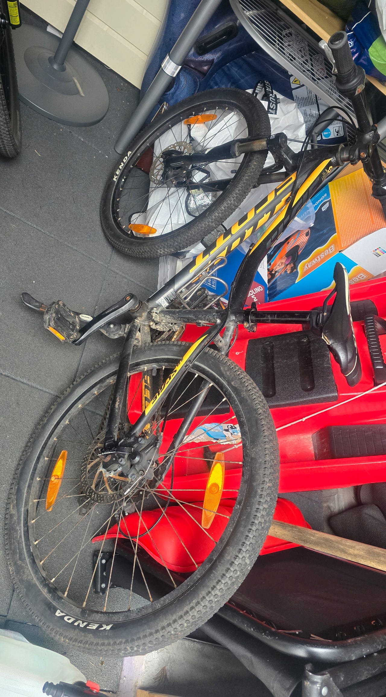 Sykkel Scott 24' | FINN-torget