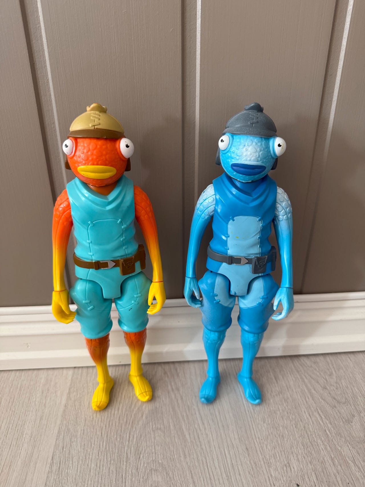 Fortnite figur - fishstick/tiko | FINN-torget