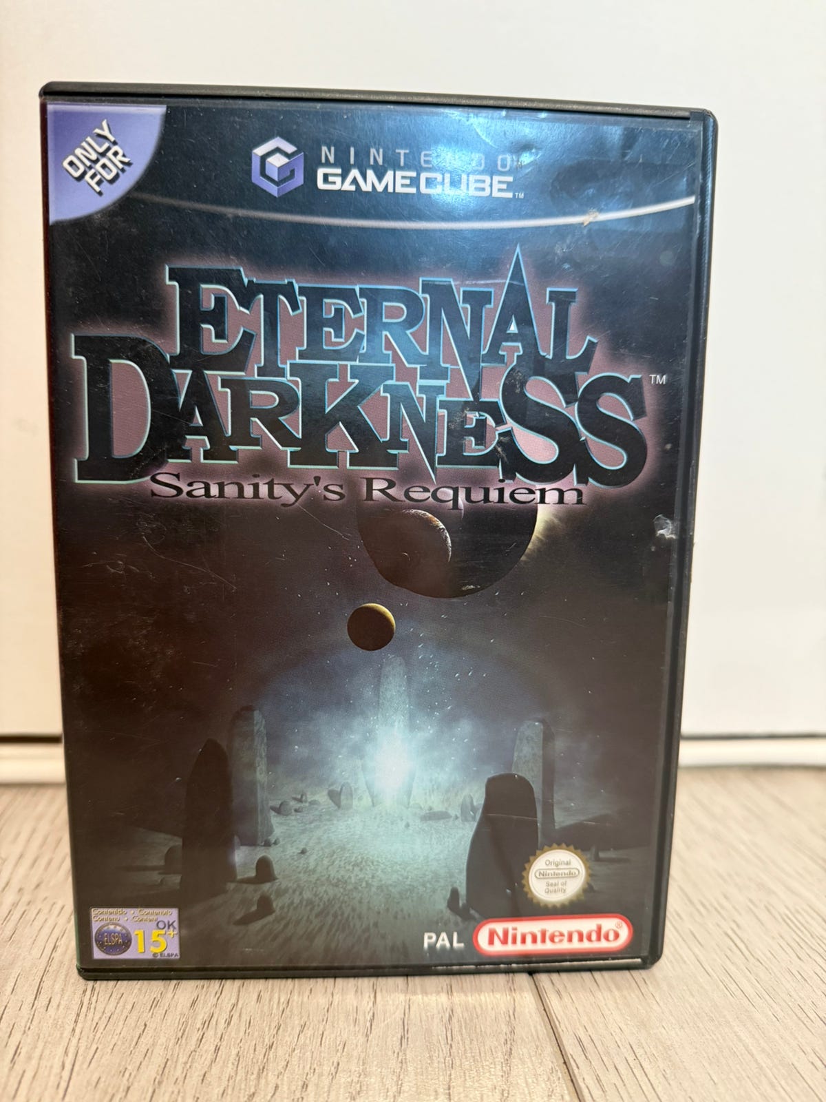 Eternal Darkness | Nintendo Gamecube | FINN-torget