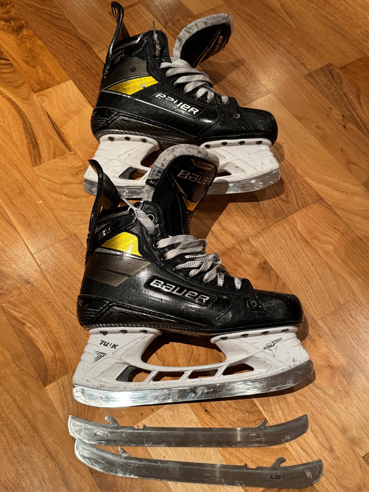Bauer surpreme 3S Pro | FINN-torget