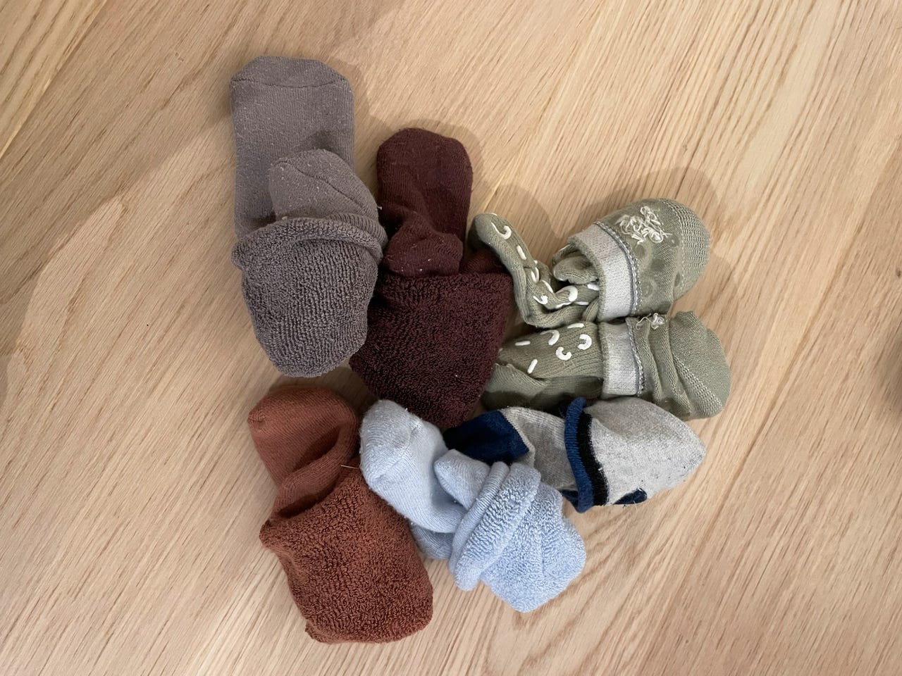 Sokker baby | FINN-torget