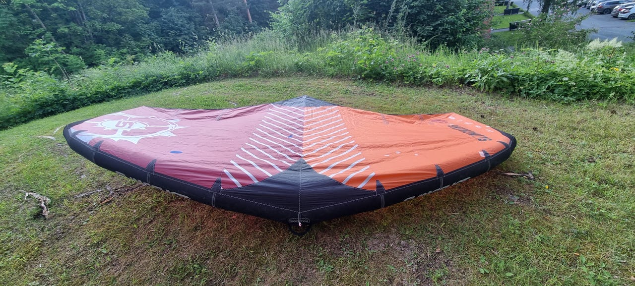 Slingwing v2 5,4 m² | FINN-torget