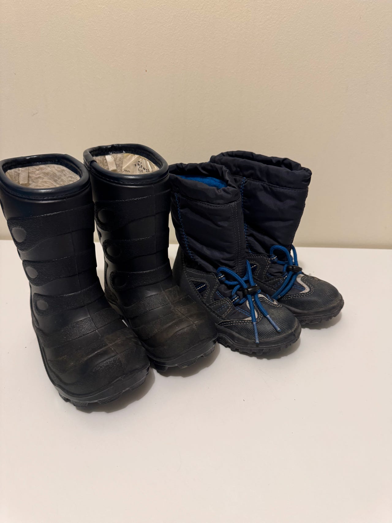 2 par vintersko/cherrox str 25 | FINN-torget