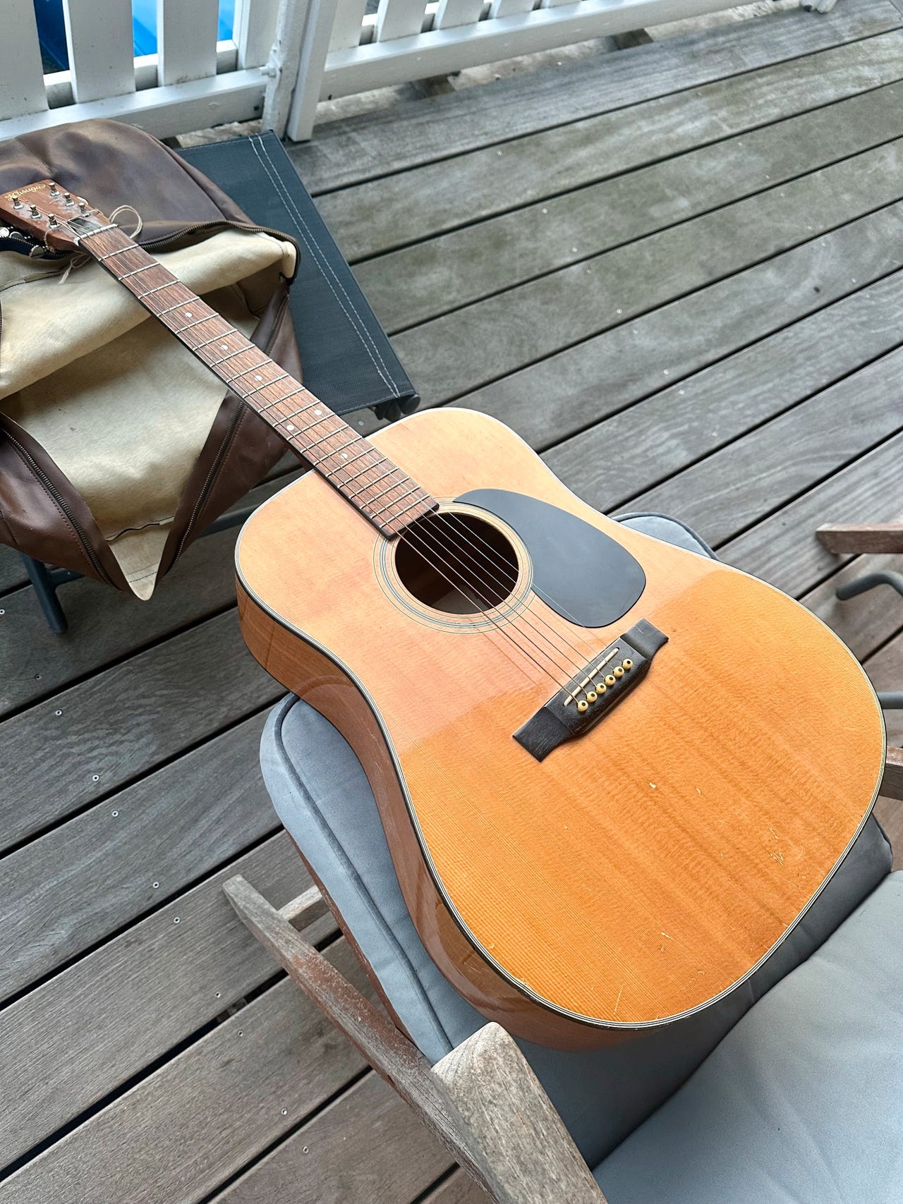 Kasuga D-200. Gitar. | FINN-torget