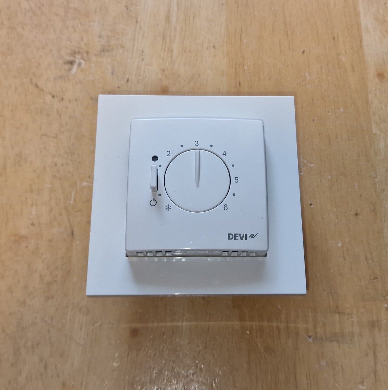 Devi 530 Termostat *Testet* | FINN-torget