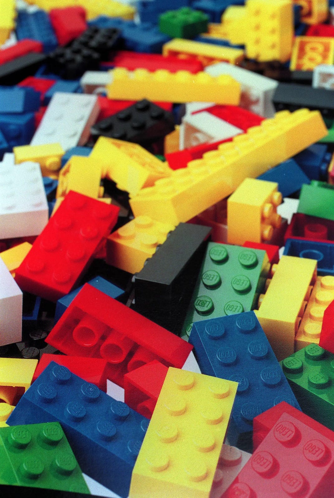 Eldre lego gis bort | FINN-torget