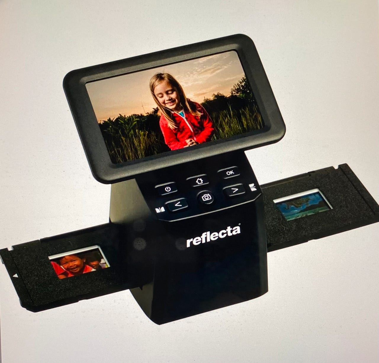 Reflecta X33-Scan | FINN-torget