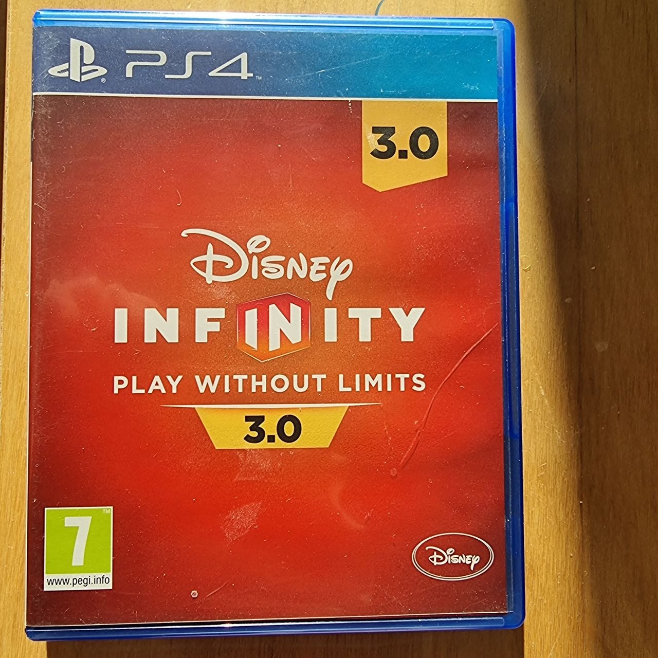 Disney Infinity 3.0 PS4 / PS5 | FINN-torget