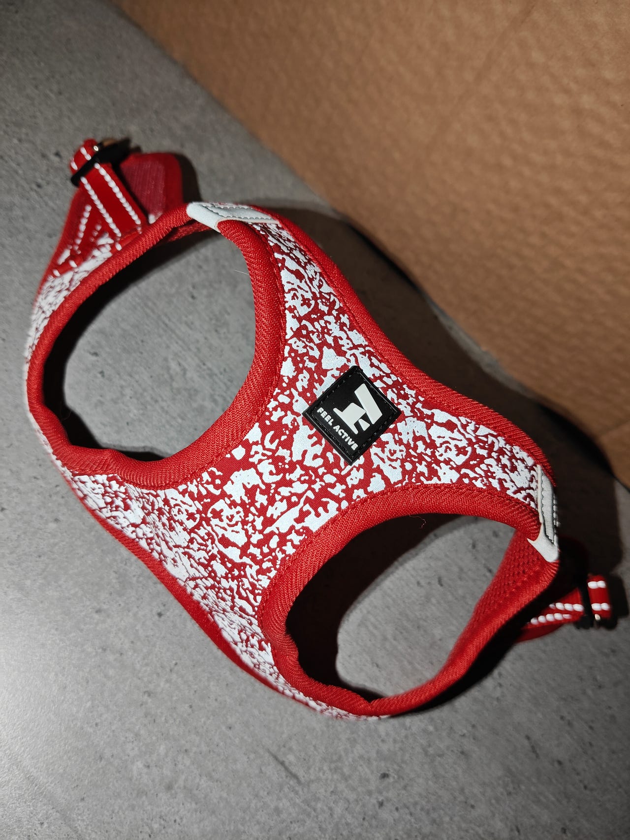 Step-in sele | FINN-torget