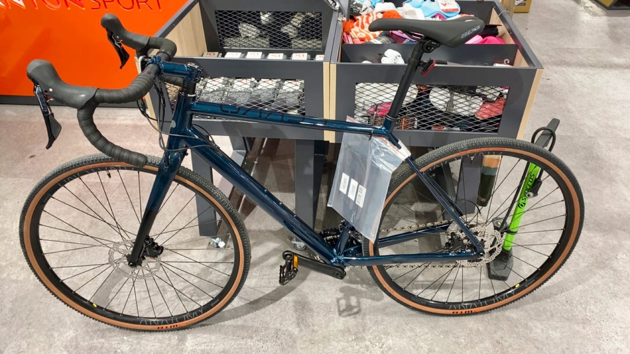Gekko Firm Gravel 700C - Str L | FINN-torget