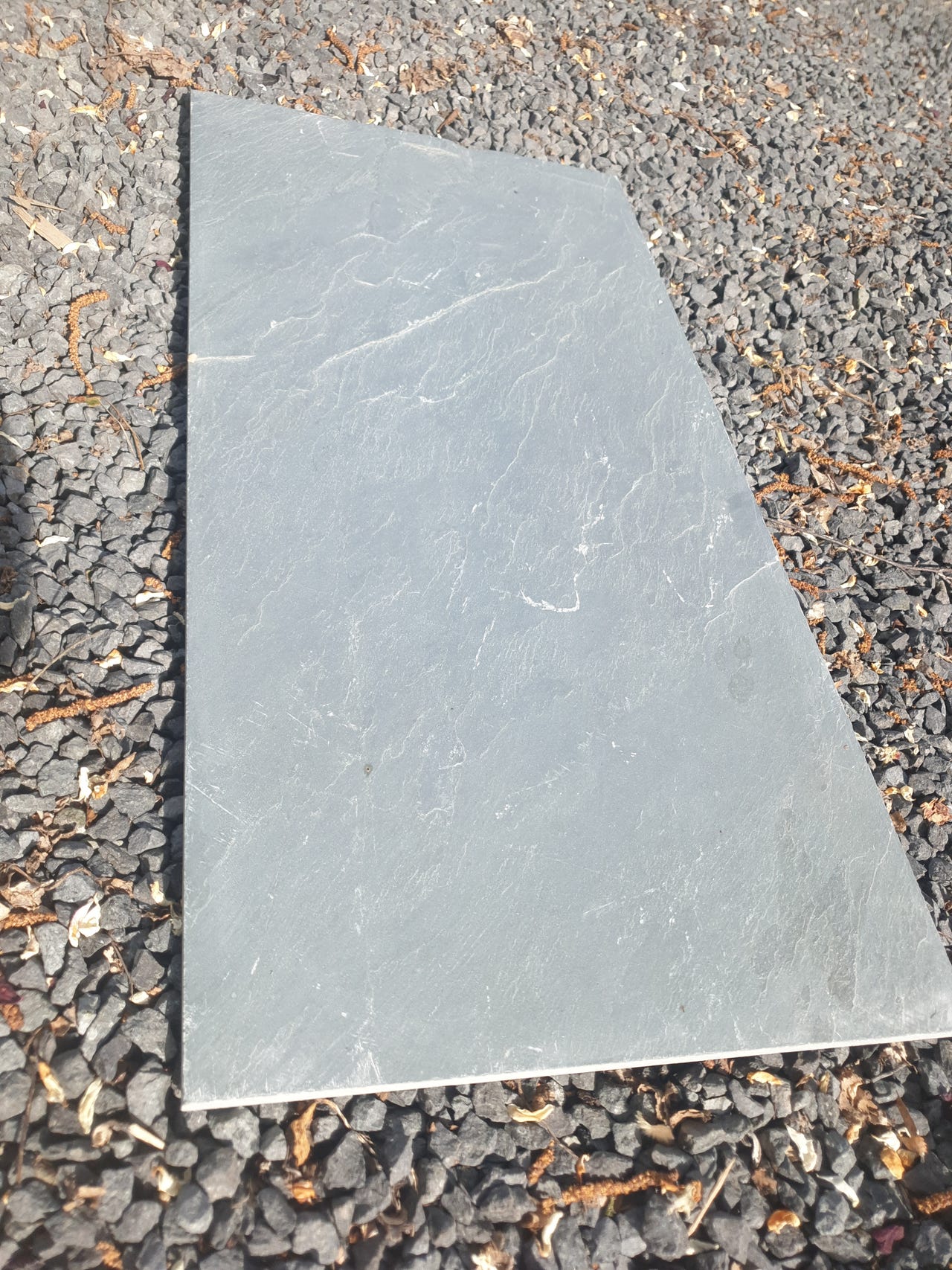 Skifer fliser - Sunndalskifer | FINN-torget