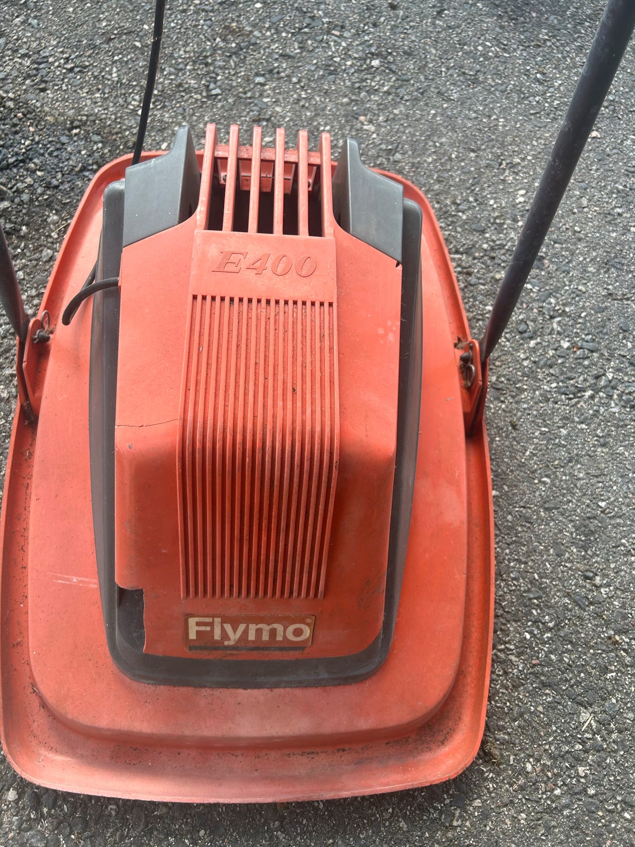 Flymo E400 | FINN-torget