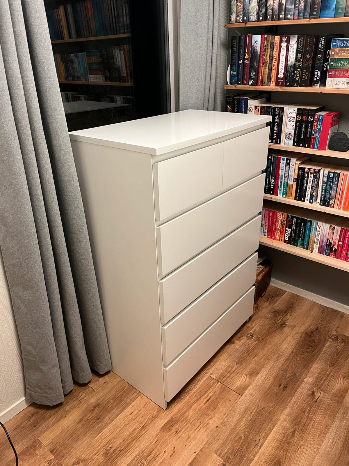 Kommode MALM fra IKEA | FINN-torget