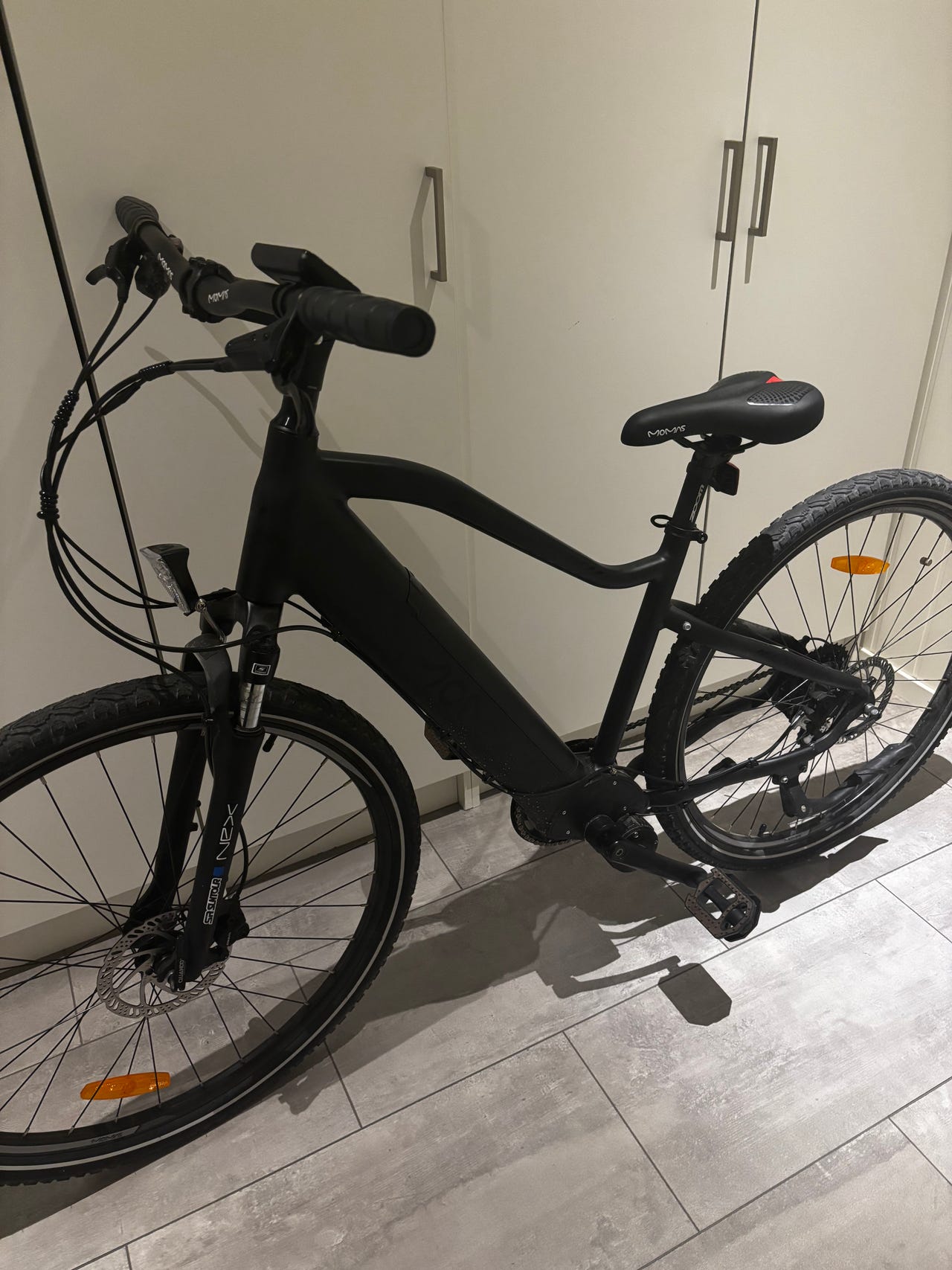 Momas Jason Urban elsykkel | FINN-torget