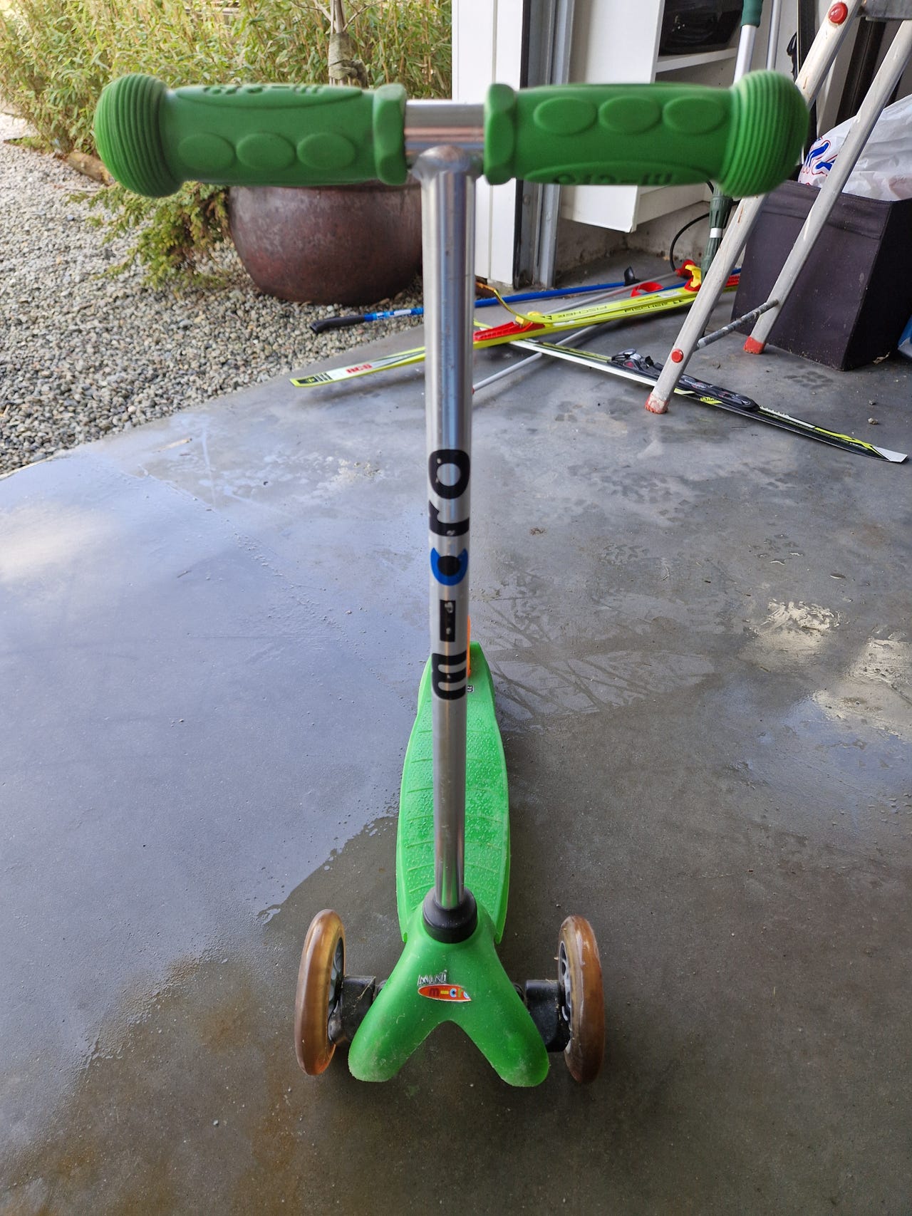 Micro sparkesykkel barn | FINN-torget