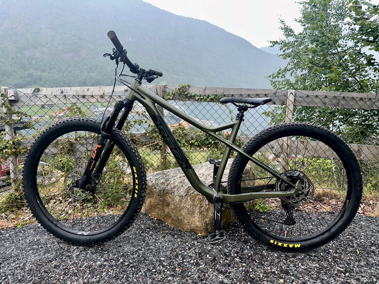 2021 Orbea LAUFEY H10 | FINN-torget