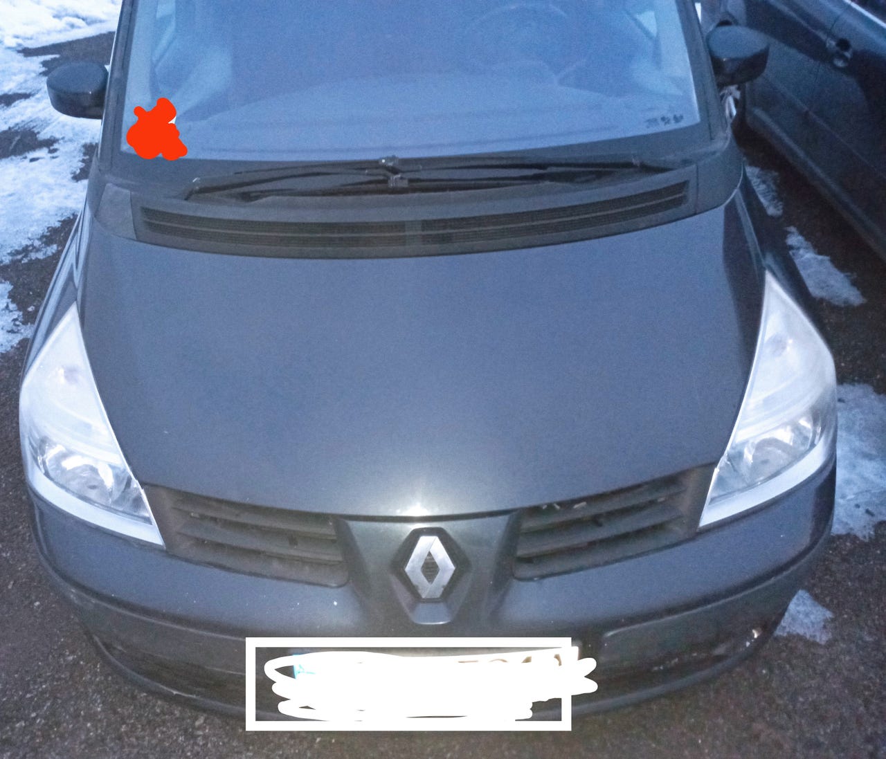 Bildeler Renault Espace 4 | FINN-torget
