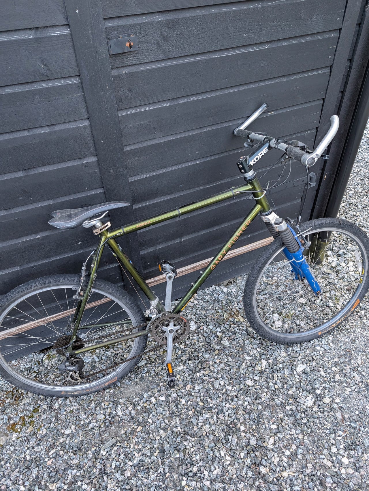 Gary Fisher Aquila | FINN-torget