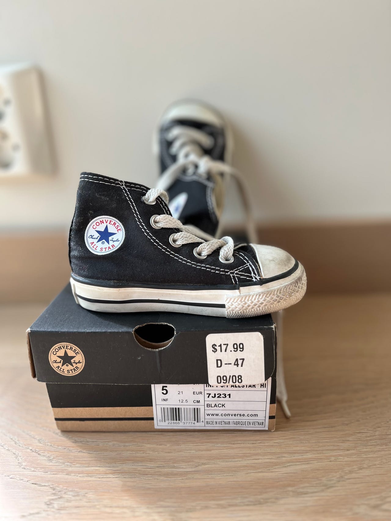 Converse til baby/barn | FINN-torget