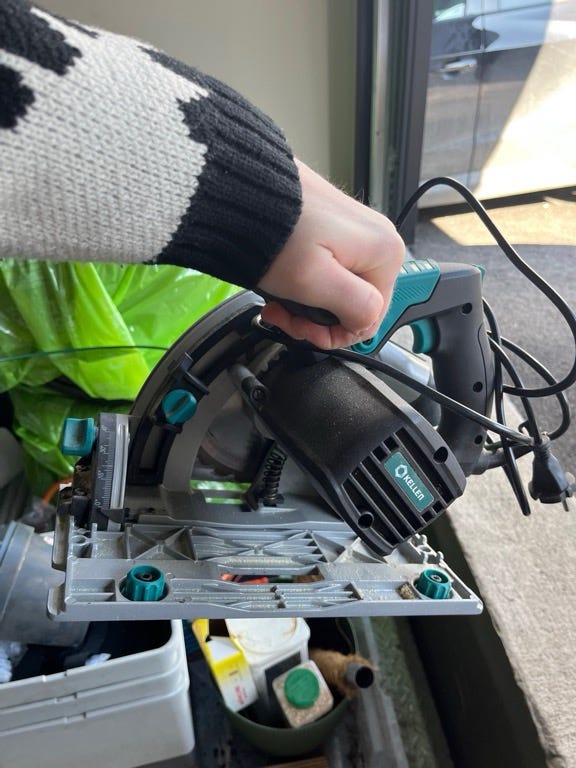 Skinnesag dykkksag | FINN-torget