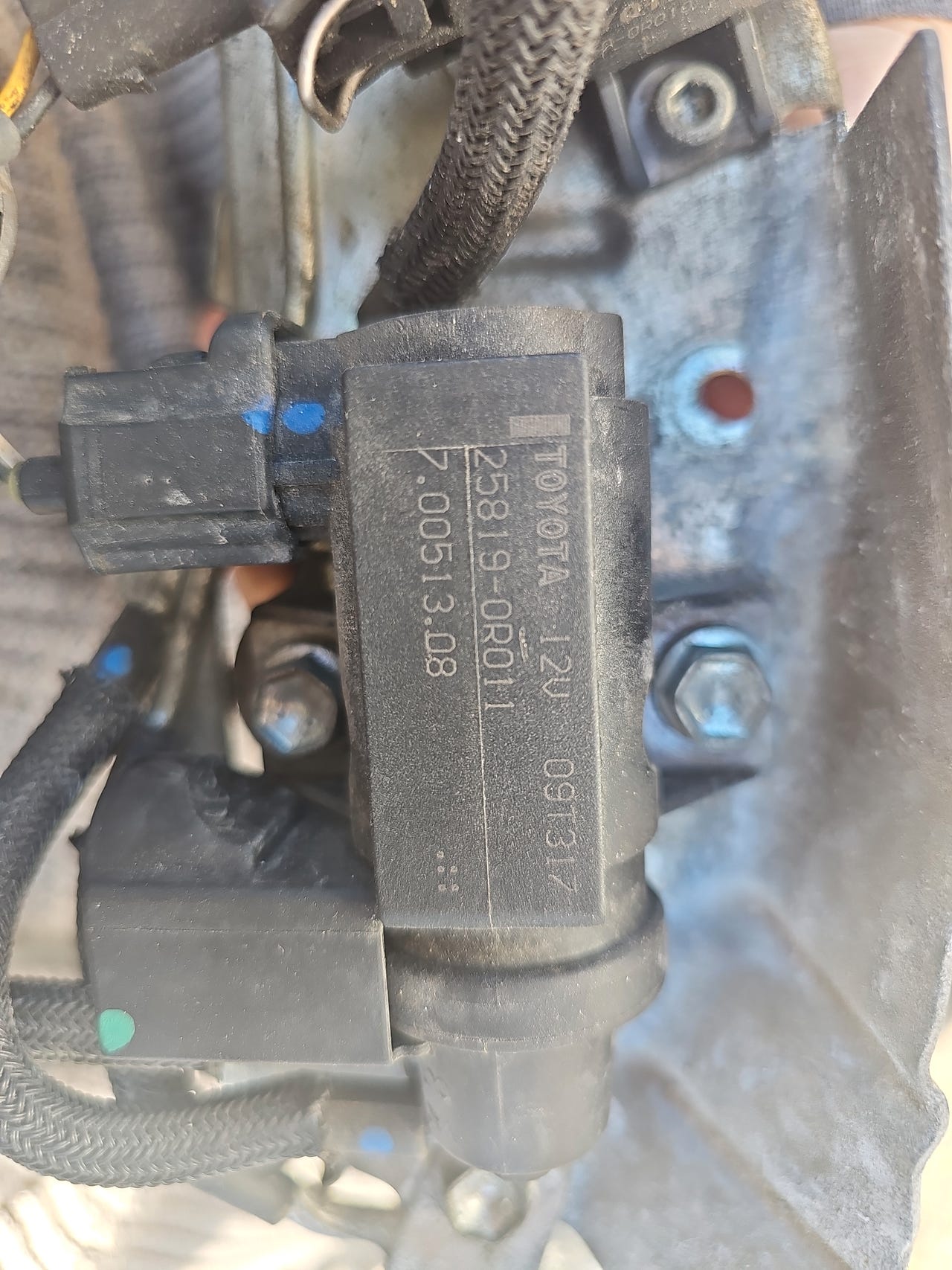 Vakumventil Toyota avensis | FINN-torget