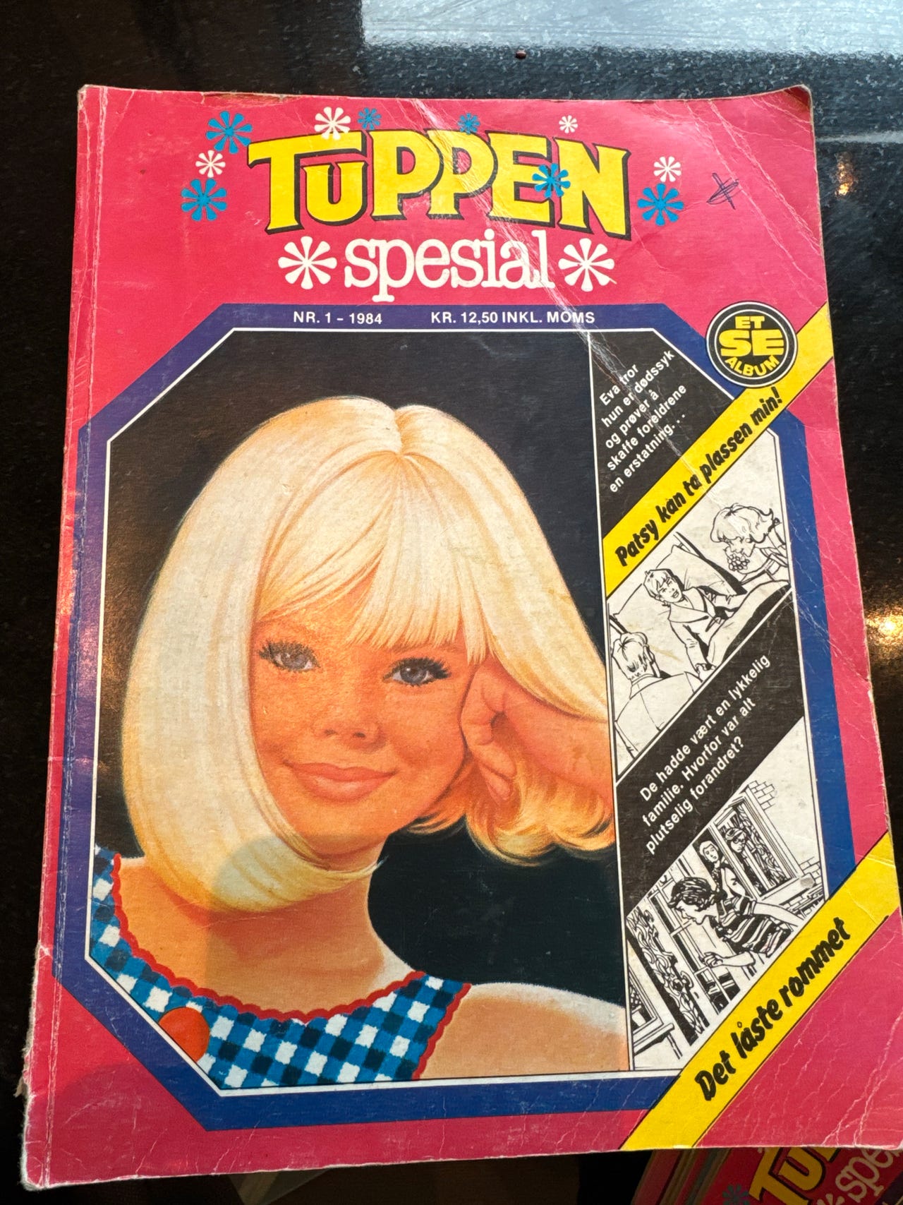 TUPPEN, LILLEMOR OG TUPPEN&LILLEMOR BLADER FRA 80 TALLET, pris 10-30 kr ...