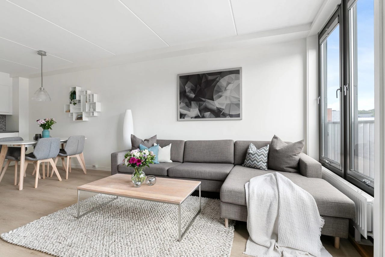 Bolia Loop Rug teppe 140x200 | FINN-torget