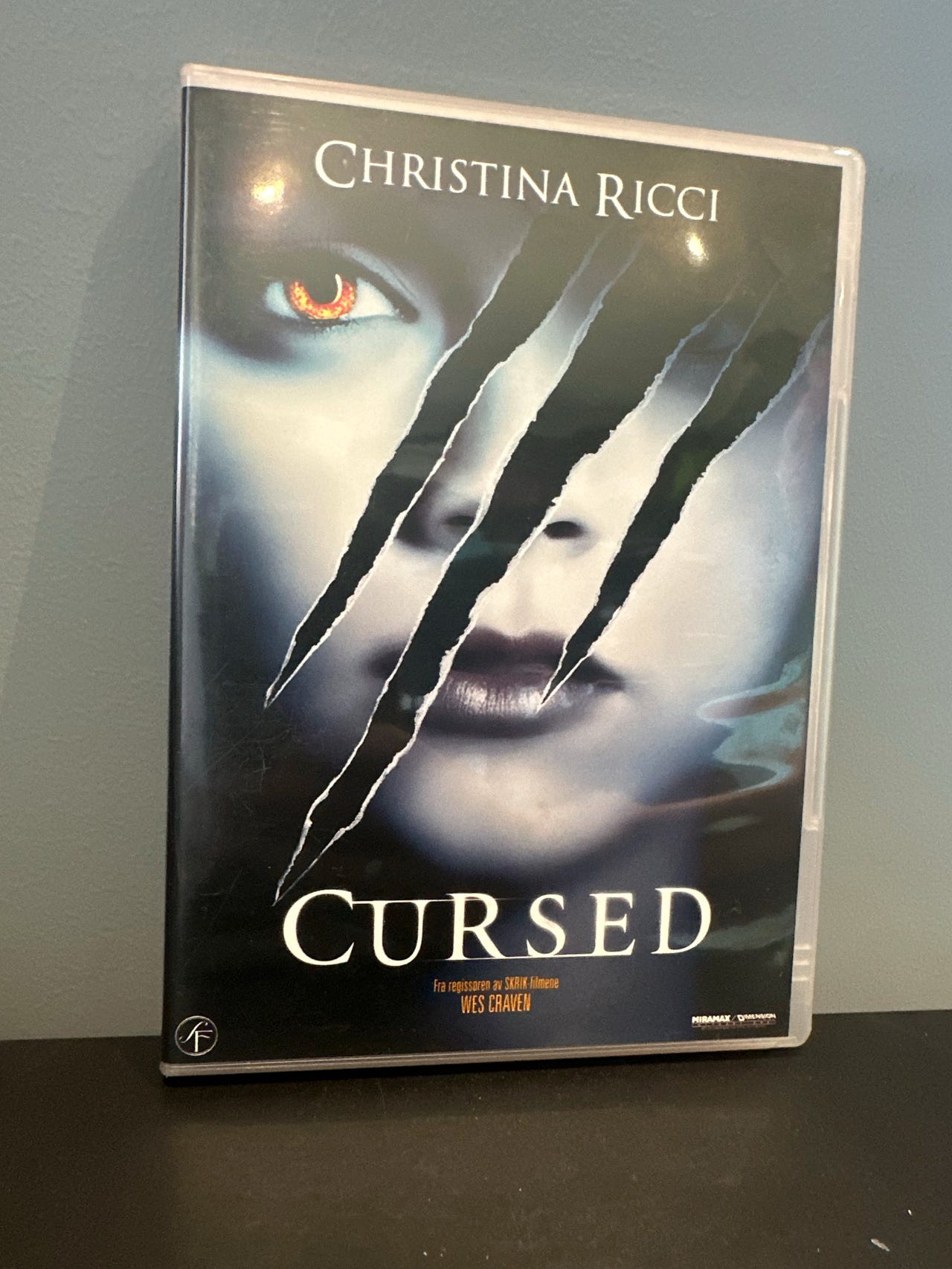 Cursed | FINN-torget