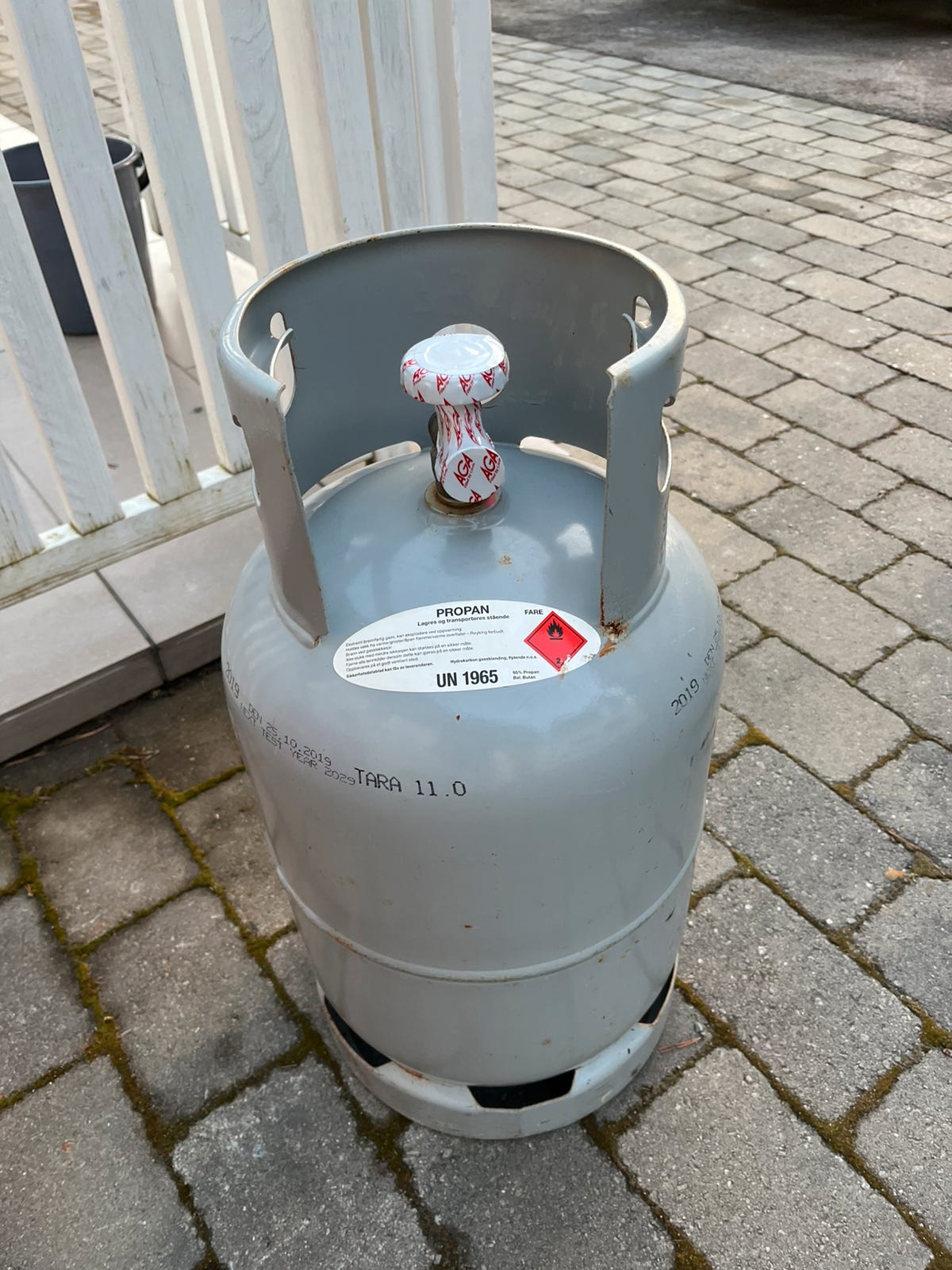 Ny propan gass | FINN-torget