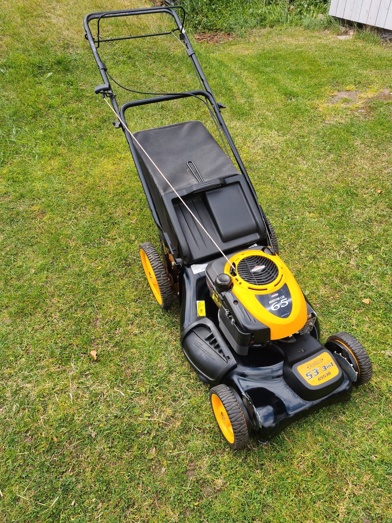 Partner gressklipper | FINN-torget