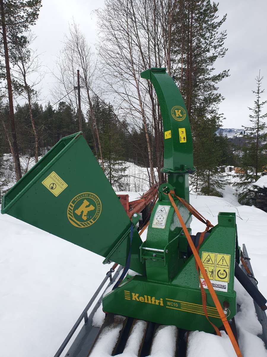 Kellfri fliskutter 100 - ny 2024 | FINN-torget