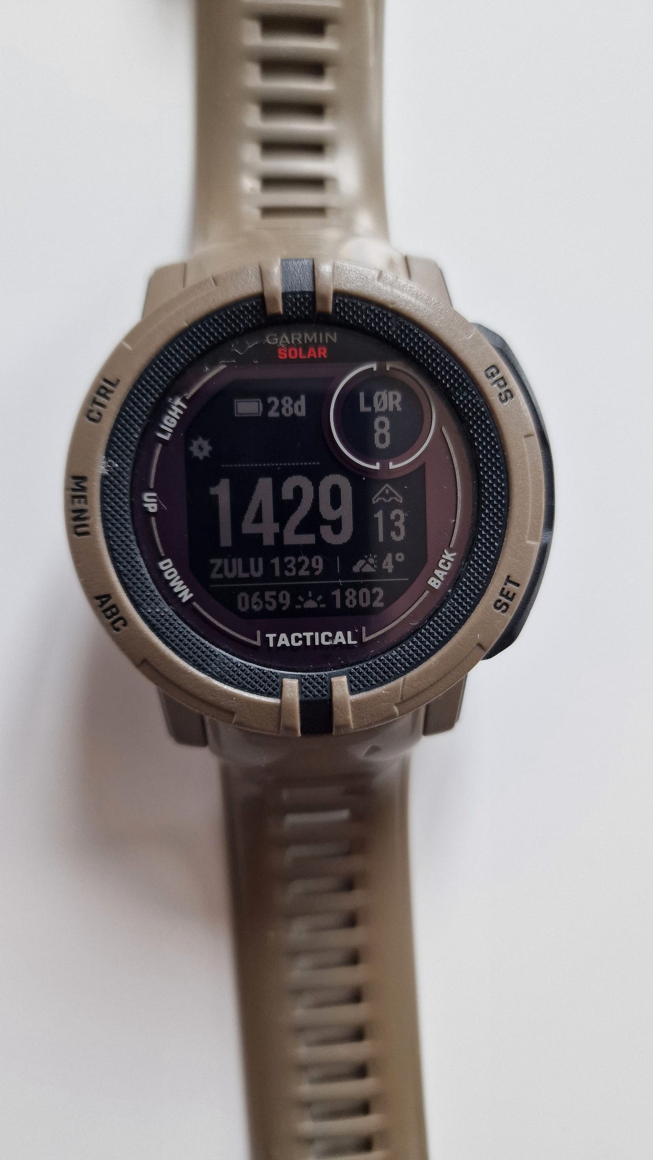 Garmin instinct 2 solar tactical | FINN-torget