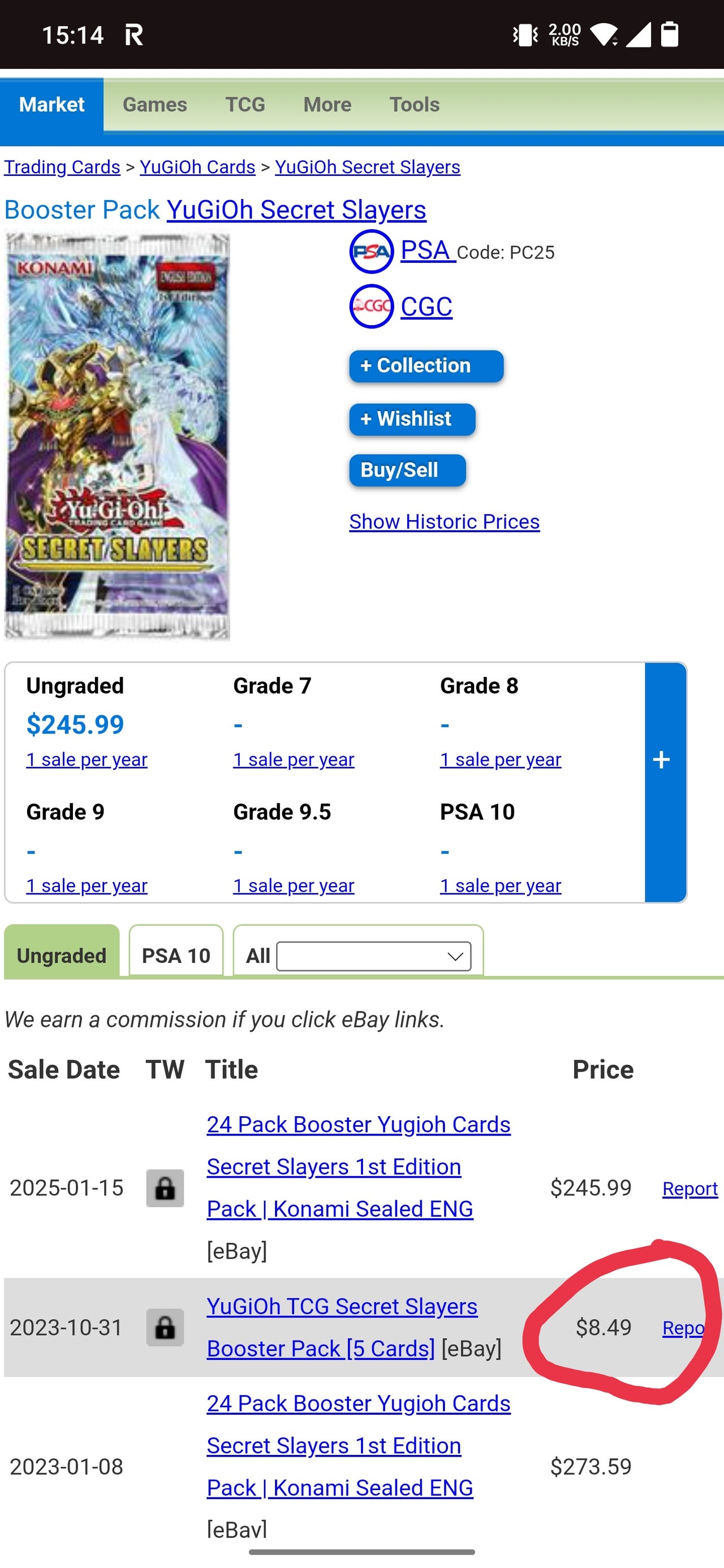 YU-GI-OH cards from secret slayers and ignition assault. | FINN-torget