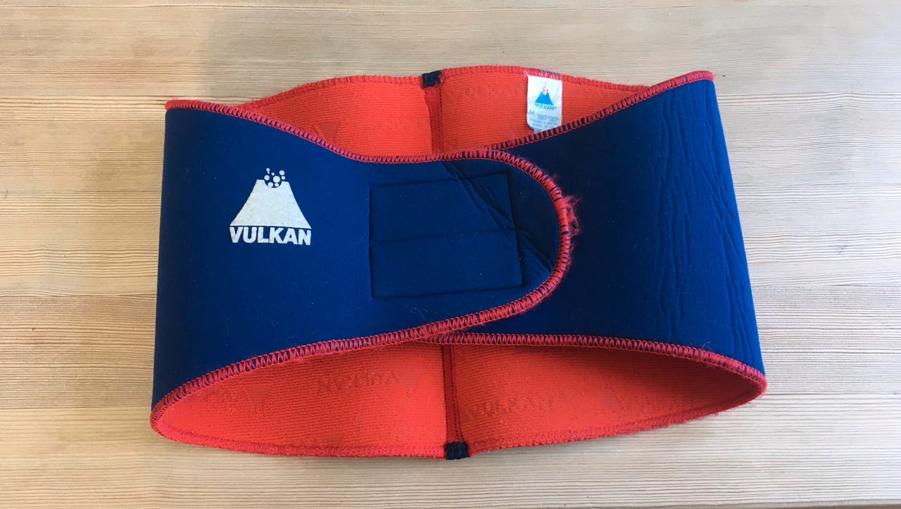 Vulkan korsrygg støtte, M, kr 100,- | FINN-torget