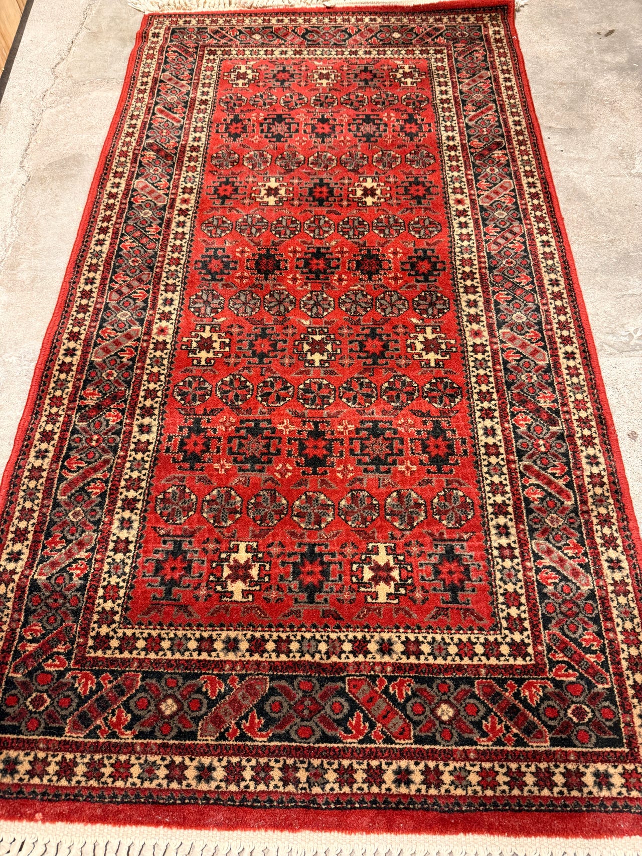 Royal keshan teppe | FINN-torget