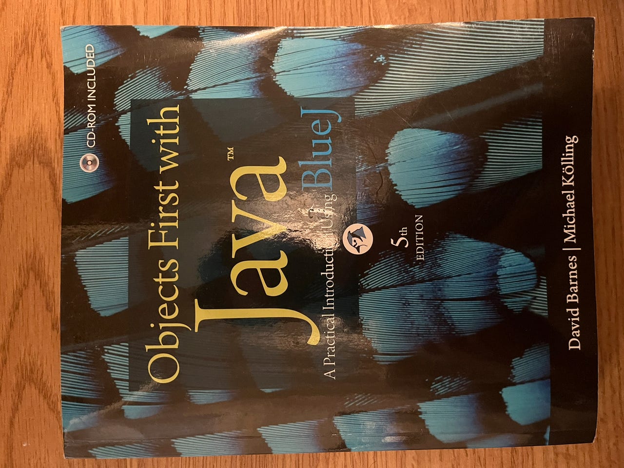 Objects first with Java | FINN-torget