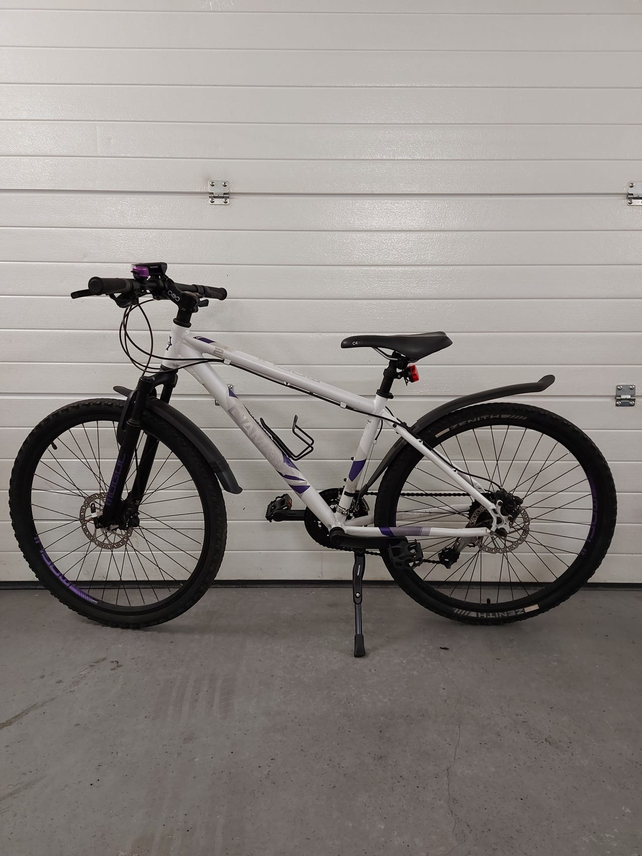 Diamant mogul 26 jentesykkel med hydraulisk skivebremser | FINN-torget