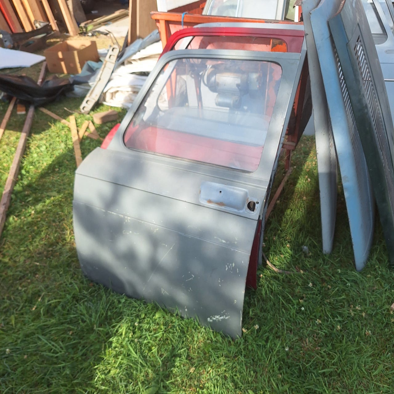 Renault 10, karrosserideler | FINN-torget
