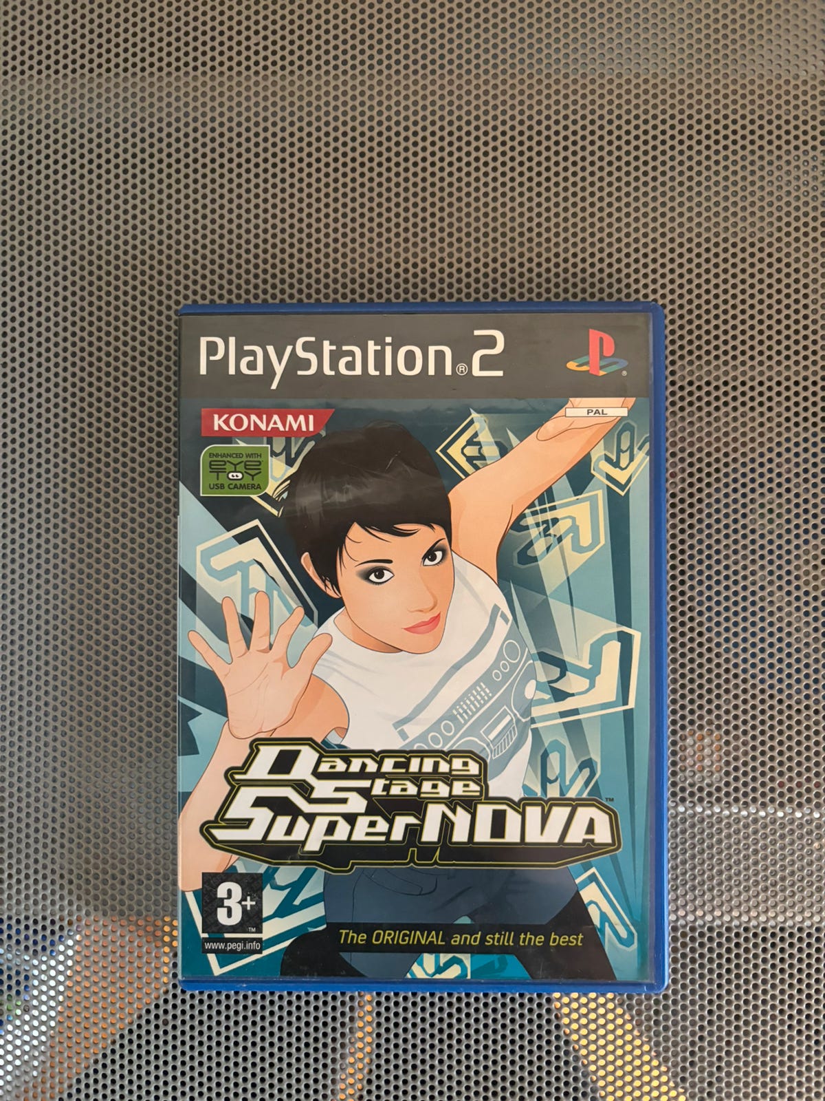 Dancing Stage Supernova PS2 | FINN-torget