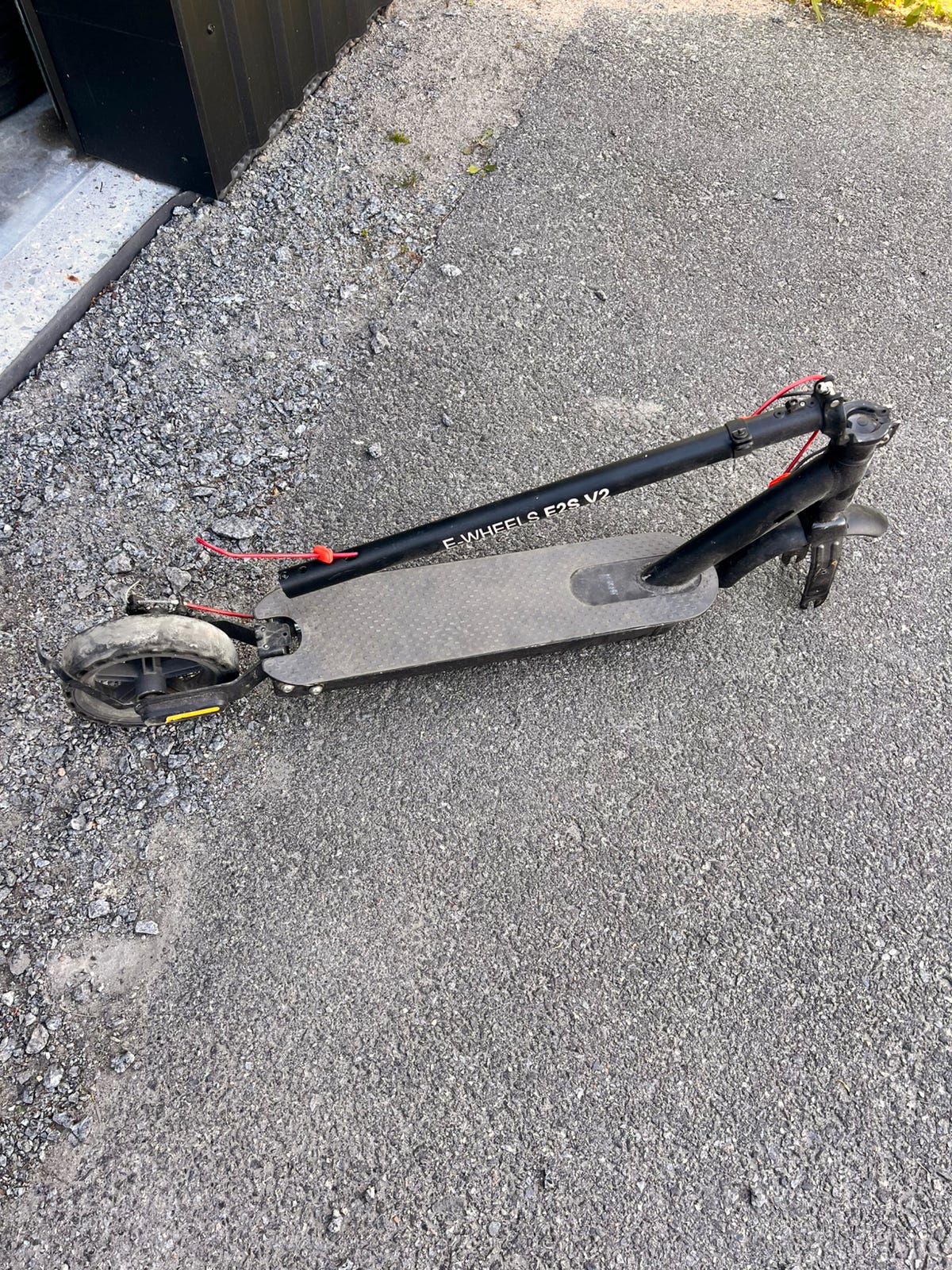 E2s ramme | FINN-torget