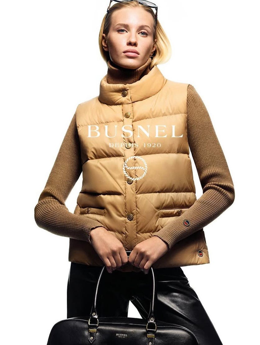 Busnel Noelle genser 38 M (ny kr 4399) | FINN-torget