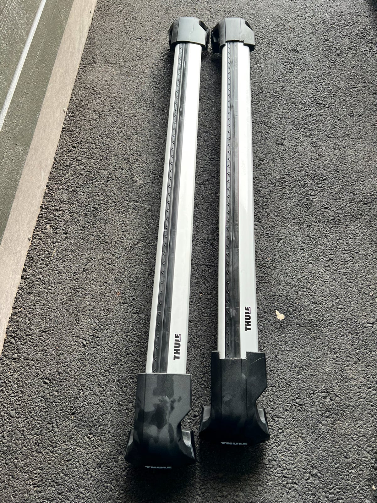Thule takstativ til Audi Etron 50/55 | FINN-torget