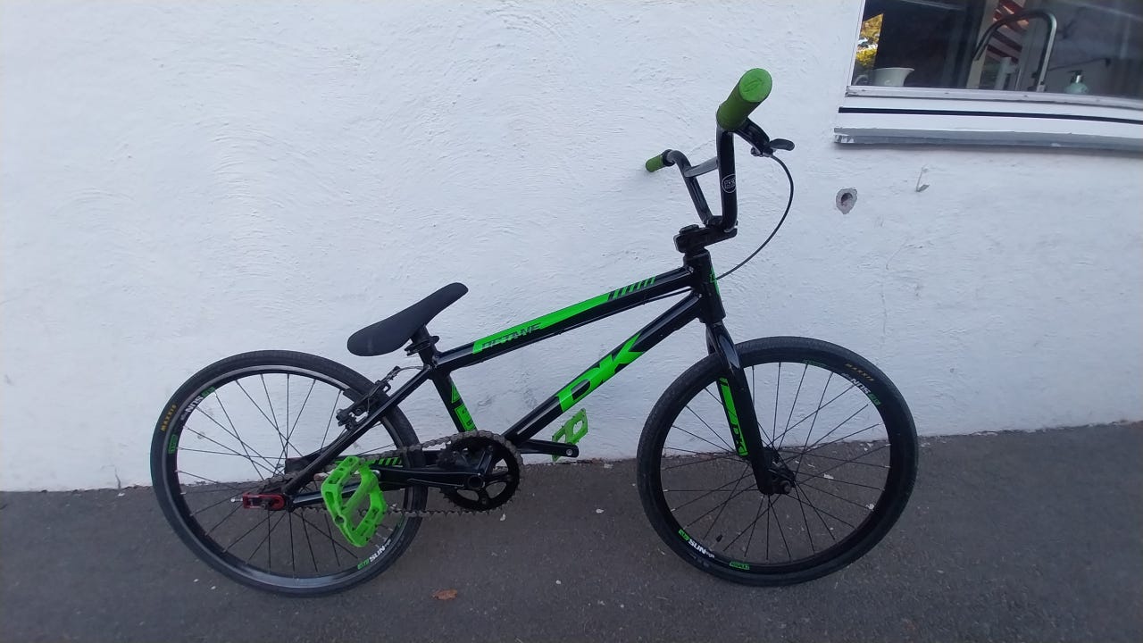 DK Octane | FINN-torget